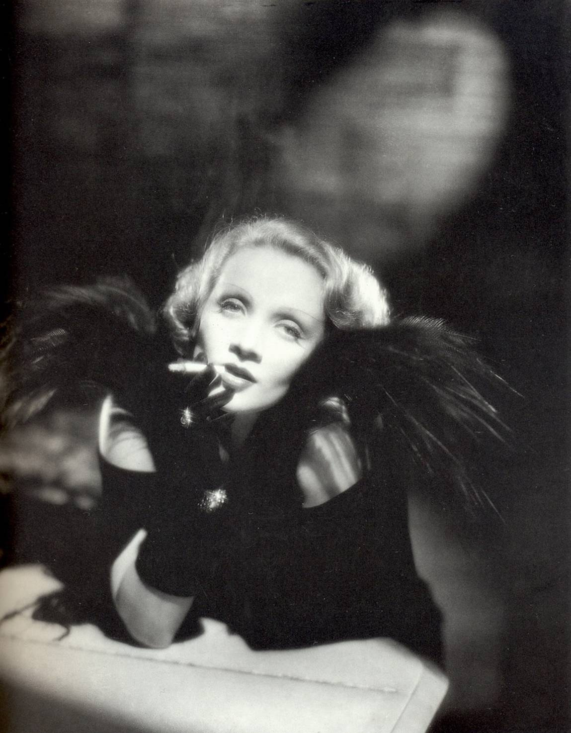 Marlene Dietrich Nrfpt